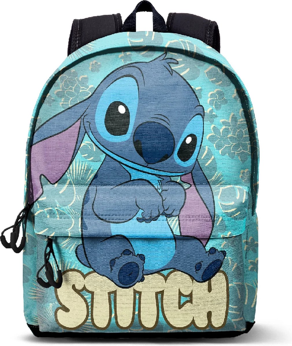 Stitch Rugtas 30x18x41cm | bol.com