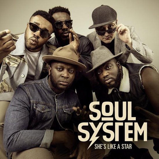 She's Like a Star, Soul System | Muziek | bol