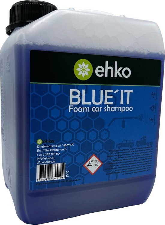 Ehko BLUE'IT | bol.com
