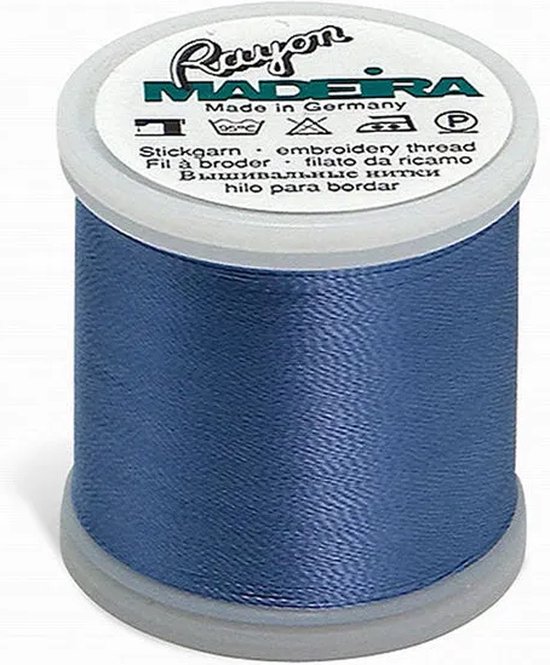 Madeira Rayon 40 200m - 1028 | bol.com