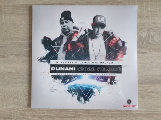 Punani (2022 Remix), Dj Mystery Vs Mc Mouth Of Madness | Muziek | bol