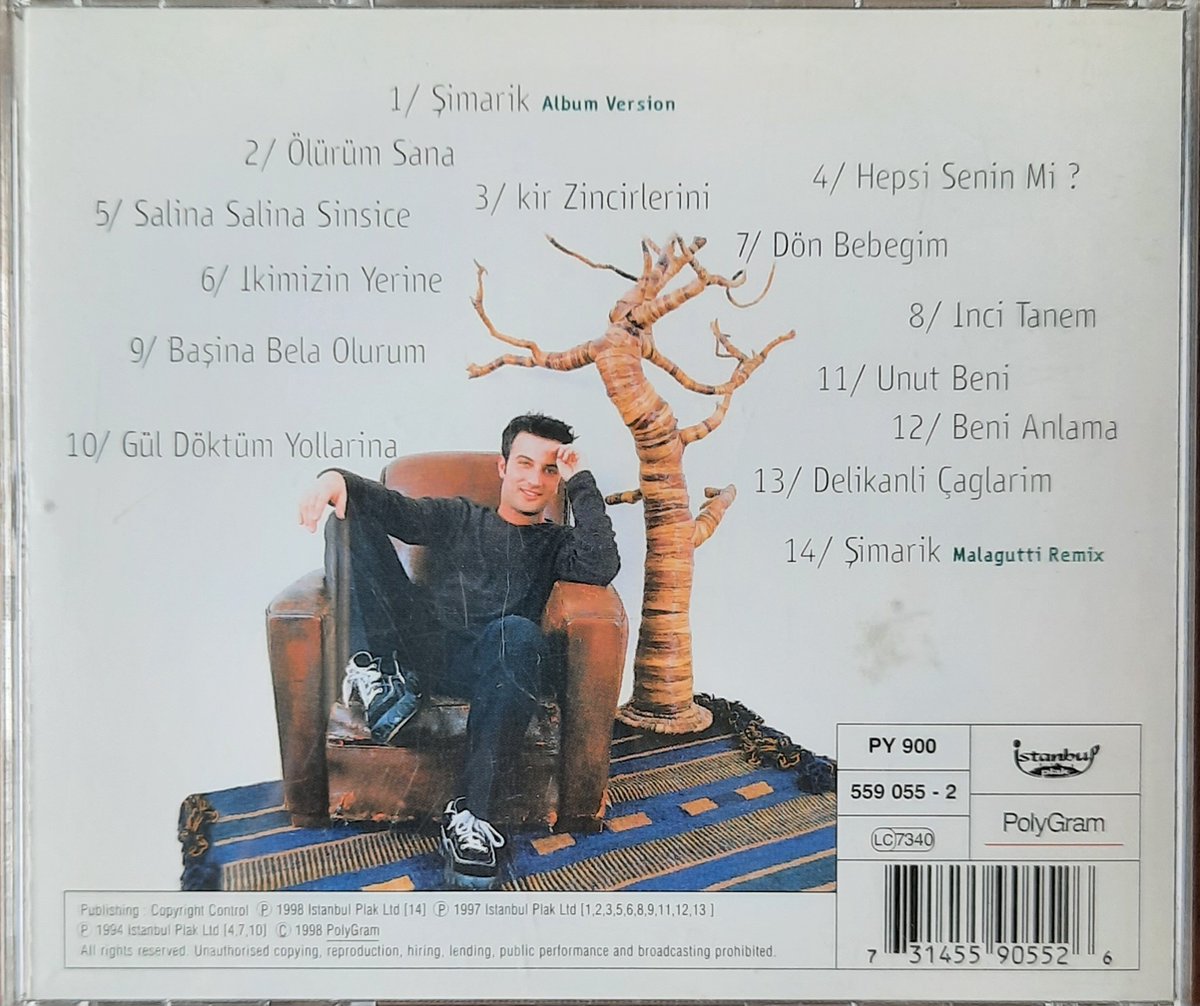 Tarkan, Tarkan | CD (album) | Muziek | bol.com