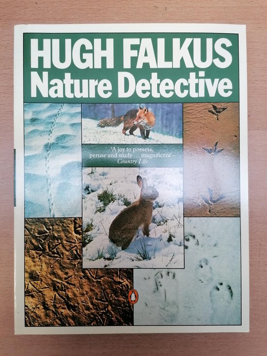 Nature Detective, Falkus, Hugh | 9780140054385 | Boeken | bol