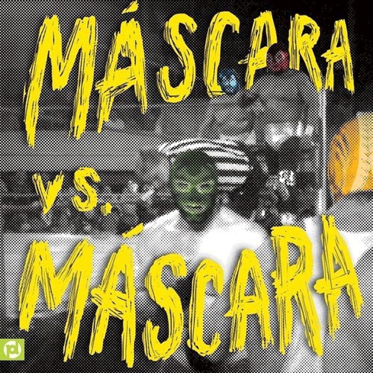 Mascaras - Mascara Vs Mascara (LP), Mascaras | LP (album) | Muziek | bol