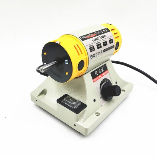 Currero Poetsmachine - Excentrische Polijstmachine - Auto - Pro Edition ...