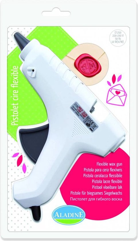 Aladine - Flexible Wax Gun (72606) | bol.com
