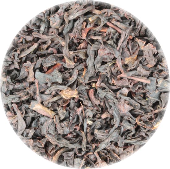 Earl Grey - Losse thee - Verse thee - Biologische thee - Earl Grey ...