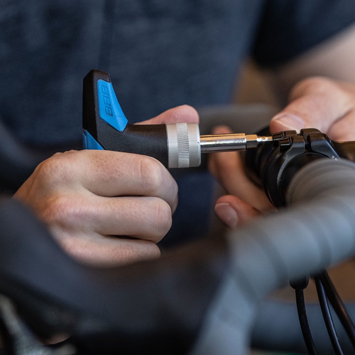 BBB Cycling TorqueFix 6Nm Momentsleutel Fietsgereedschap – Inbussleutel ...