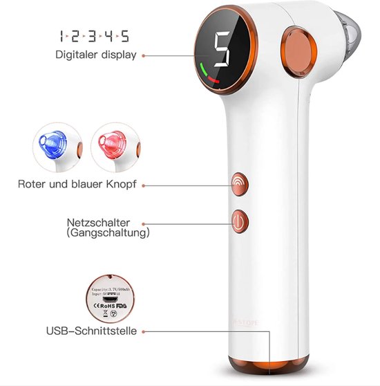 Bestope Mee-eter Verwijderaar Stofzuiger - Verwijder Mee-Eters ...