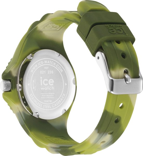 Ice-Watch IW021235 ICE tie and dye Kinder Horloge | bol.com