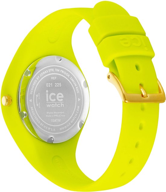 Ice-Watch IW021225 ICE glitter Dames Horloge | bol.com