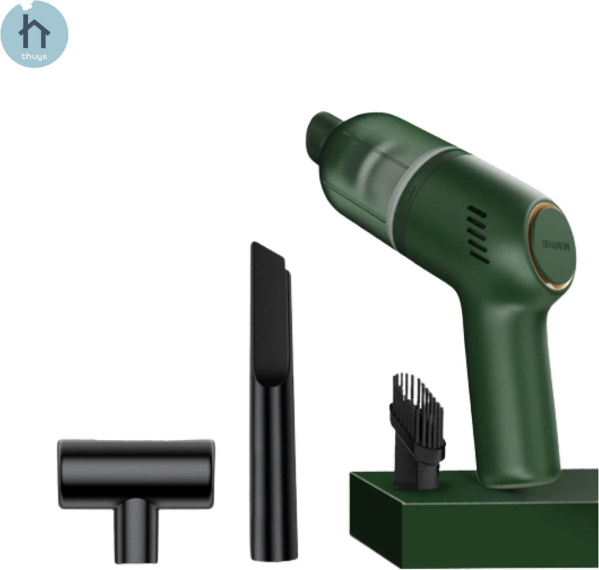 Mini Stofzuiger Toetsenbord - Kleine Stofzuiger Zonder Zak 8000pa ...