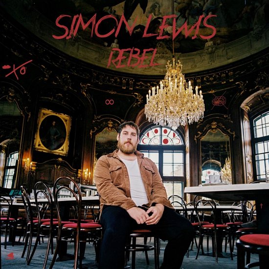 Simon Lewis - Rebel (LP), Simon Lewis | Muziek | bol