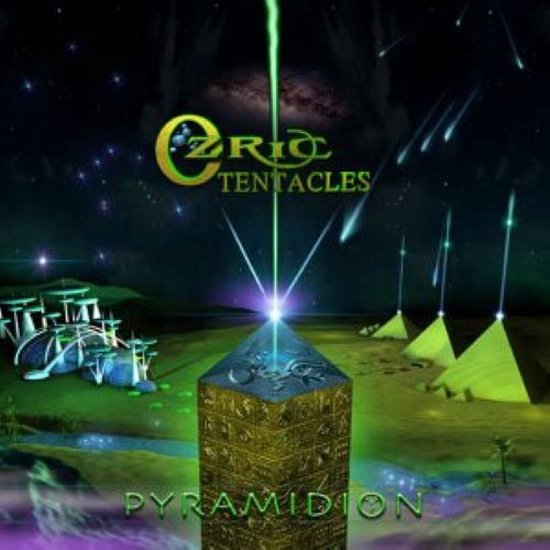 Pyramidion, Ozric Tentacles | CD (album) | Muziek | bol