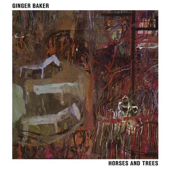 Ginger Baker - Horses And Trees (CD), Ginger Baker | Muziek | bol