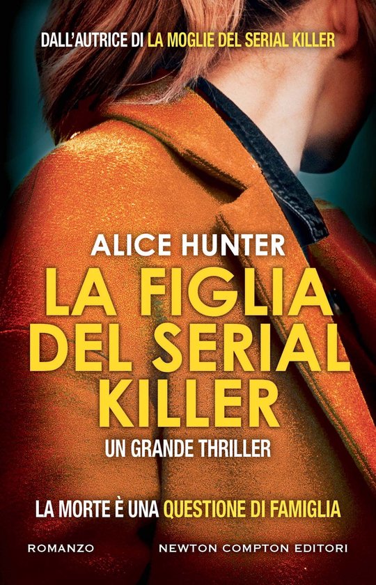 La figlia del serial killer (ebook), Alice Hunter | 9788822772015 ...