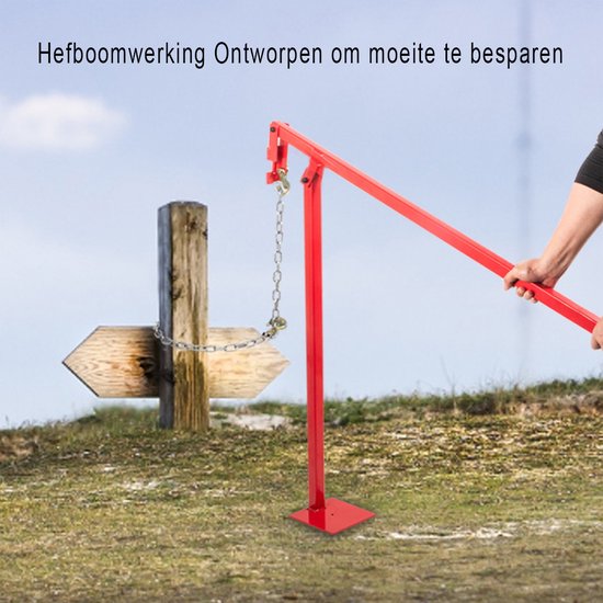 Vevor Takel - Hefboom | bol.com