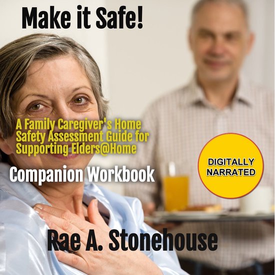 Make it Safe:, Rae A. Stonehouse | 9781778237201 | Boeken | bol.com
