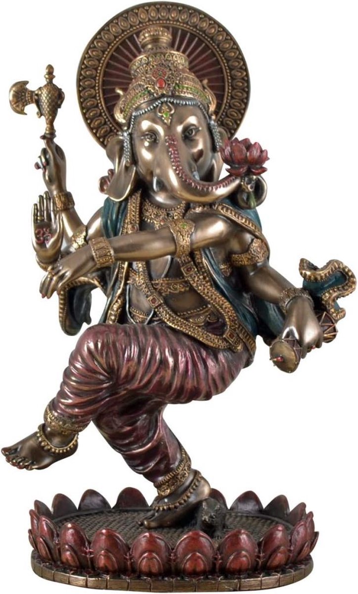 Veronese Design - Ganesha Hindoeïstische God - Zeer Mooi en ...