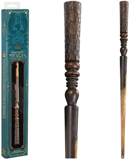 Fantastic Beasts: The Secrets of Dumbledore Wand Aberforth Dumbledore | bol