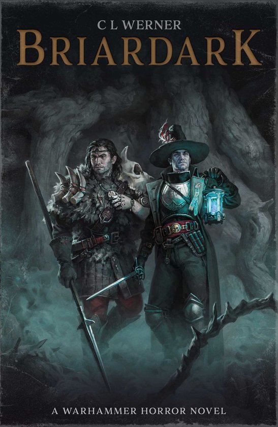 Warhammer Horror- Briardark, C L Werner | 9781800261310 | Boeken | bol.com