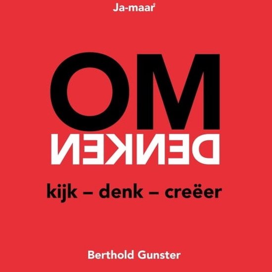Ja-maar... Omdenken, Berthold Gunster | 9789083293165 | Boeken | bol.com