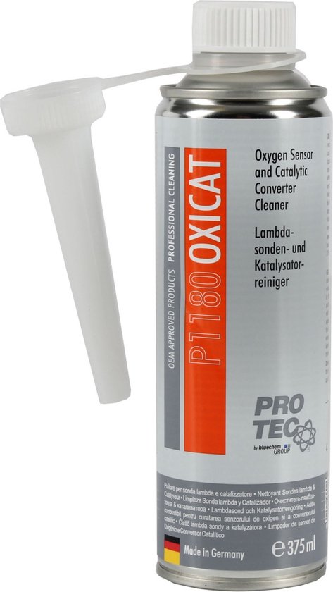 PRO-TEC - OXICAT Lambdasonde en Katalysatorreiniger 375ml | bol