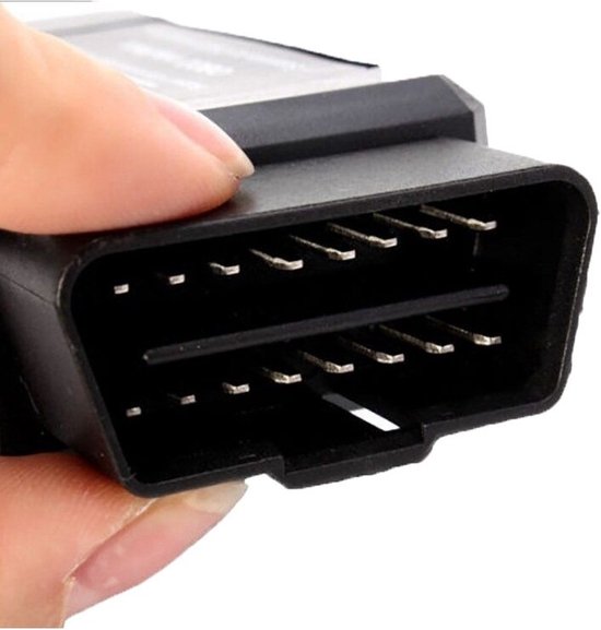 OBD2 ELM327 Diagnose Scanner WiFi Uitlezen [OBD II - IOS & Android ...