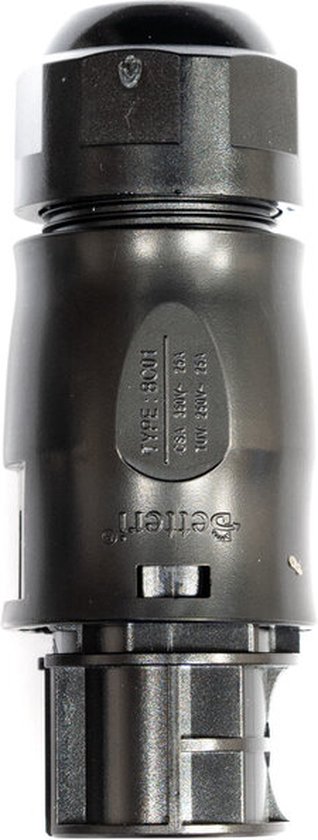 Betteri BC01 Connector - AC Female voor Hoymiles micro omvormers | bol