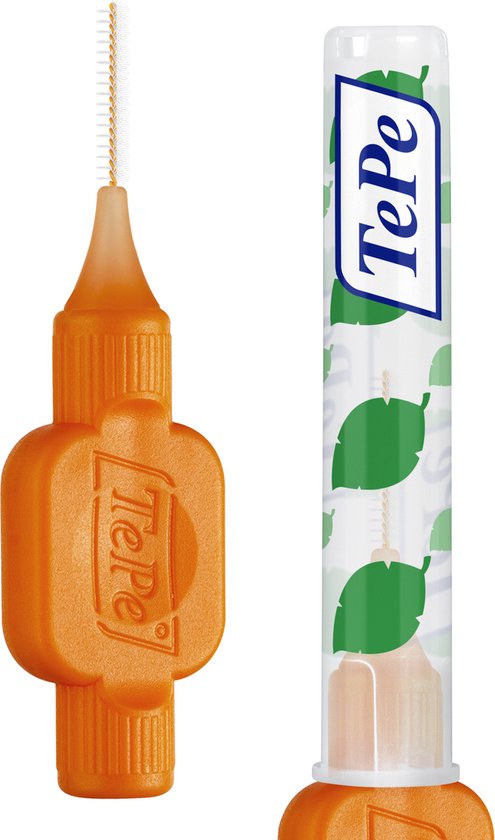 TePe Interdentale Ragers Original Oranje ISO maat 1 – 0,45 mm (20 stuks ...
