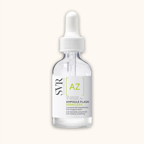 SVR Serum Sebiaclear Ampoule Flash | bol.com