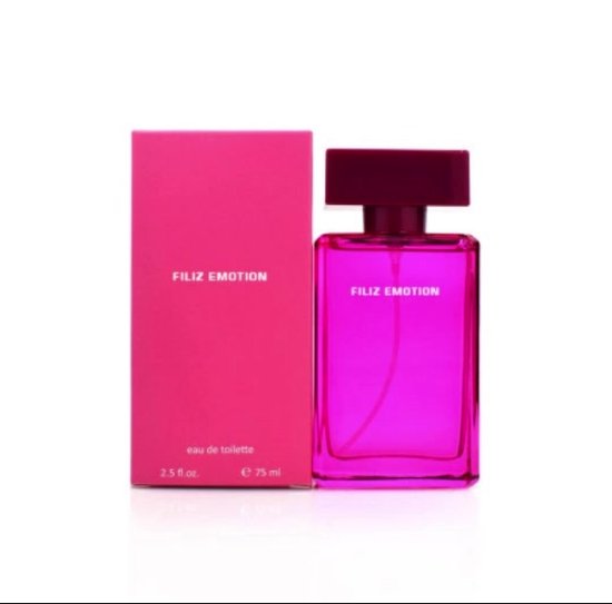 Filiz Emotion Parfum 75 ml eau de toilette | bol.com