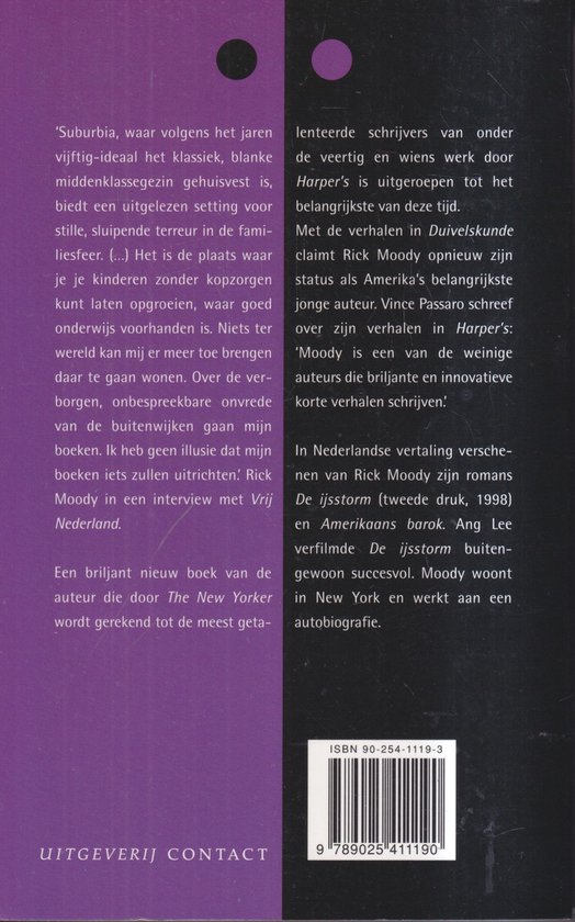 Ground Control, Rick Moody | 9789025411190 | Boeken | bol