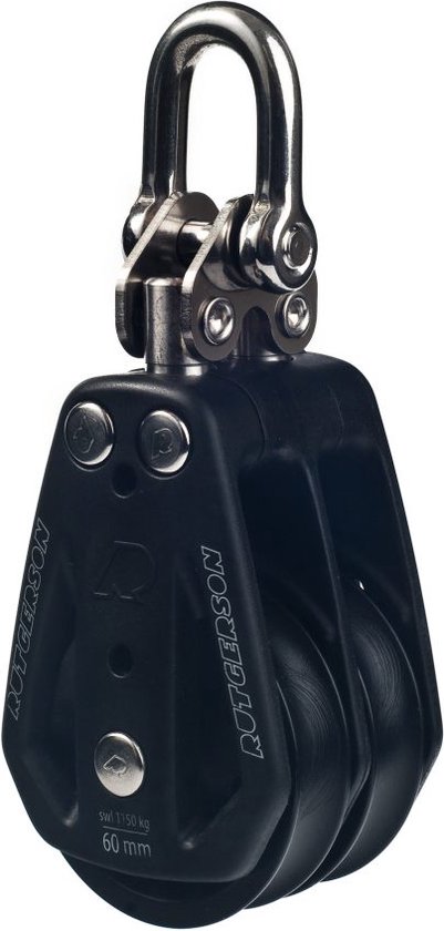 Rutgerson RAW Block 35mm Double | bol.com