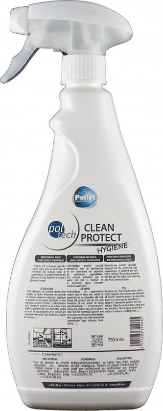 Pol Hygiene Clean Protect | bol