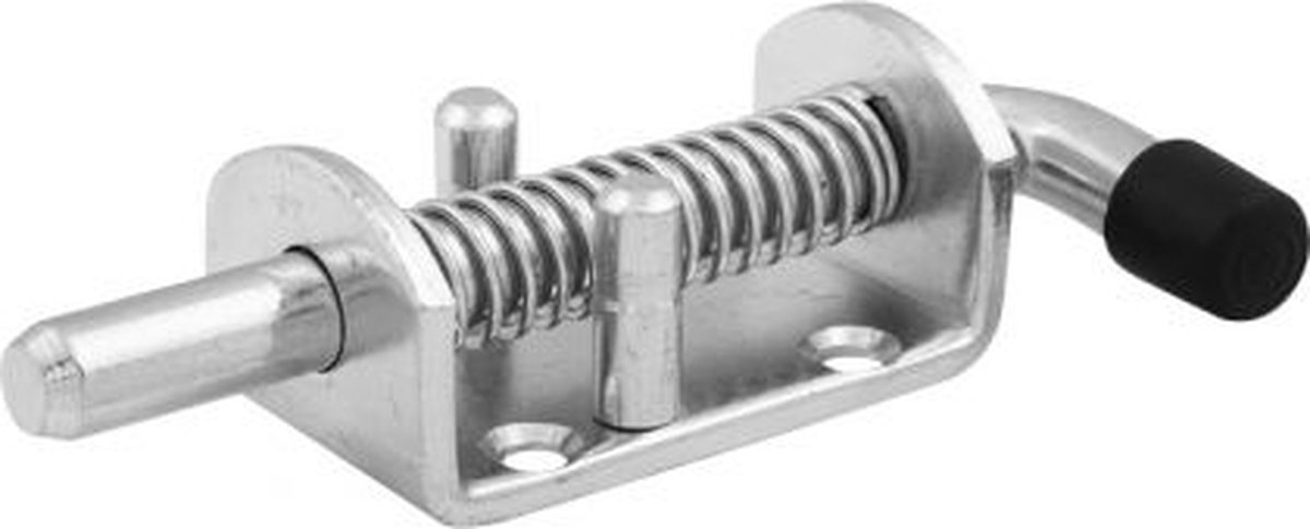 Grendel met open veer | bol.com