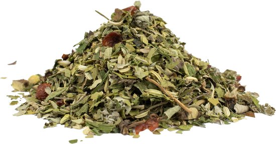 Detox Kruidenthee Biologisch 200 gr - Zuiverende KruidenTheeMix ...