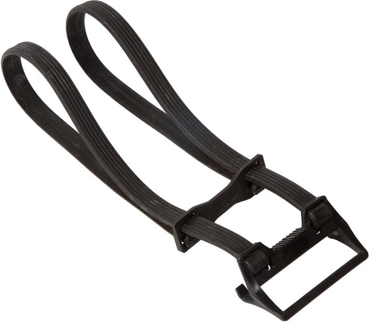 Snelbinder bibia stelsnelbinder op kaart - ZWART | bol.com