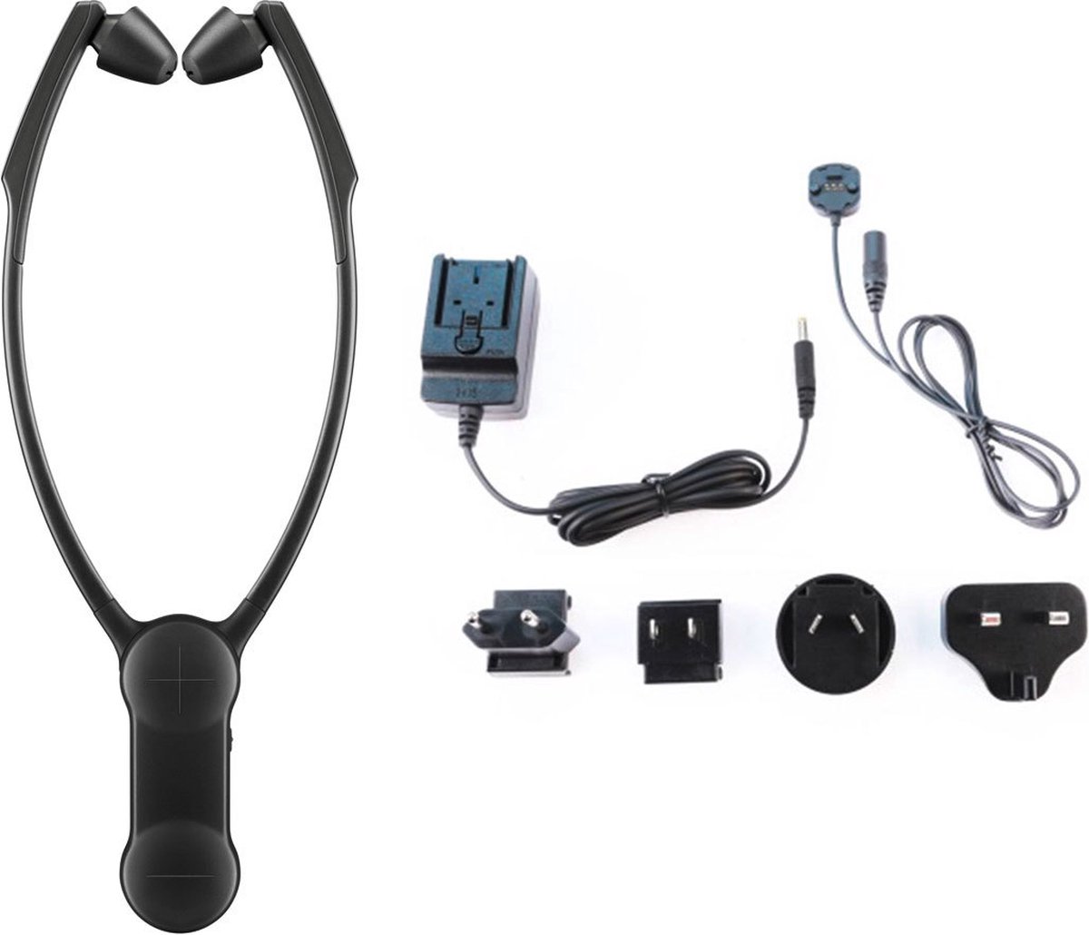 Sennheiser RR 800 - Uitbreiding bestaande set Kinbeugel | bol