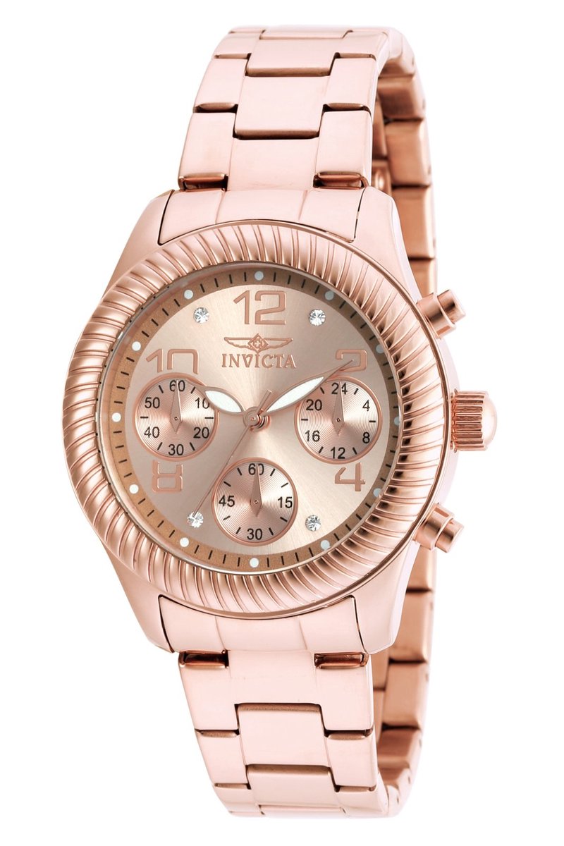 Invicta Angel 20267 Dameshorloge | bol.com