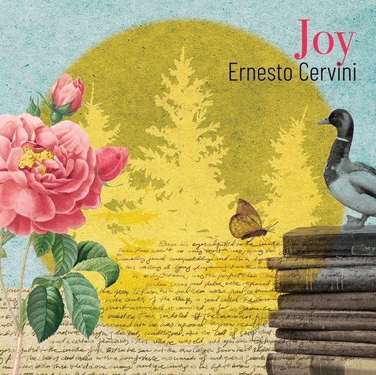 Ernesto Cervini - Joy (CD), Ernesto Cervini | Muziek | bol.com