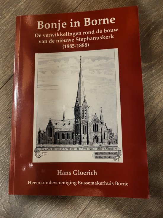 Bonje in Borne, H. Gloerich | 9789081074728 | Boeken | bol