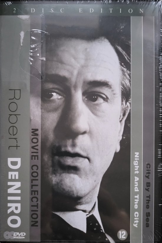 Robert de Niro - Movie collection: 2 disc edition City by the sea/Night ...