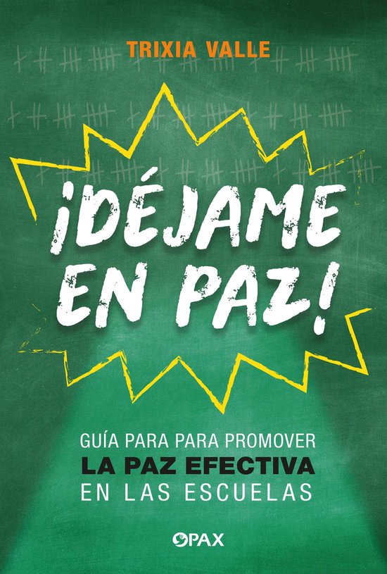 ¡Déjame en paz! (ebook), Trixia Valle | 9786077135449 | Boeken | bol.com