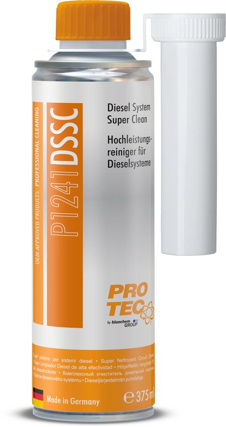 PRO-TEC - Diesel System SUPER Clean 375ml | bol