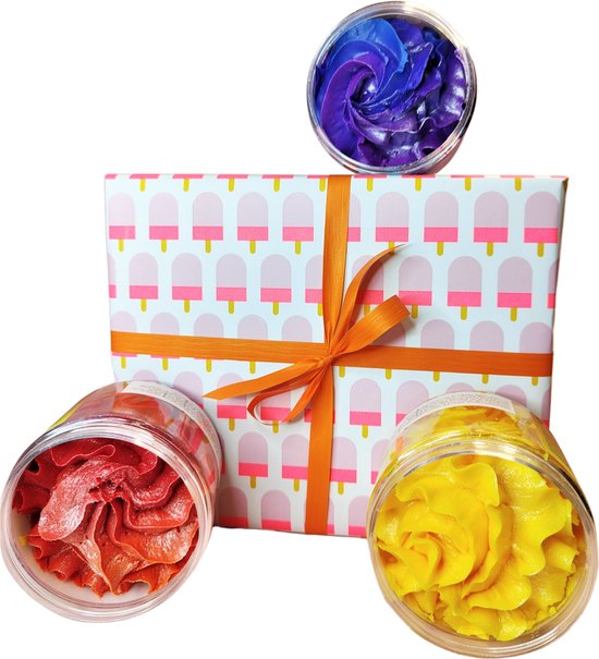 Sweety Cadeau Box - Cosmetica - Whipped Zeep - Natuurlijk en ...