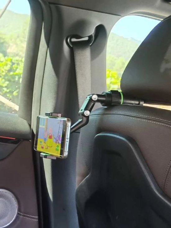 icar Telefoonhouder auto - GSM Houder - Verstelbaar - Universeel ...
