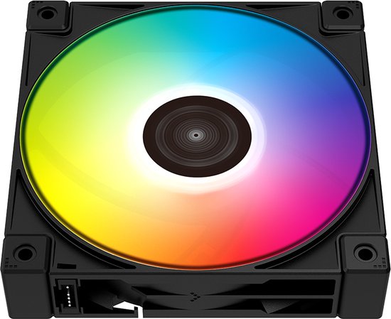 DeepCool FC120 3 in 1 ARGB 3x 120mm High Performance PWM Fan, FDB ...