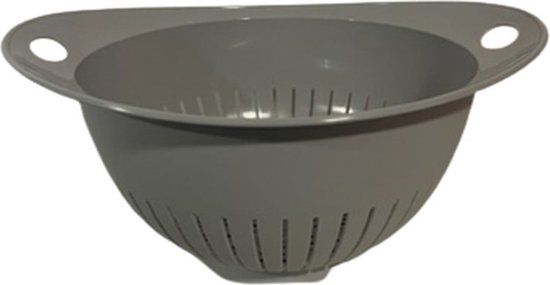 Vergiet Grijs - Kunststof - Koken - Gieten - Afgieten ...