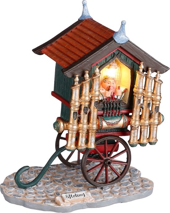 Efteling - Laaf Loetwiek werkt op batterijen - l11xw8xh13cm ...